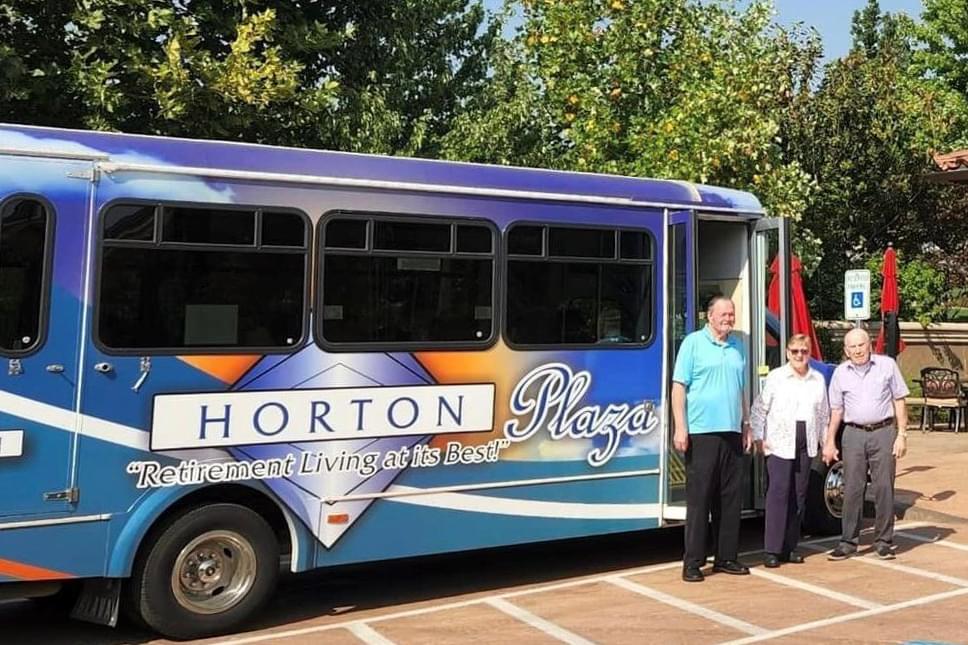 Medford, Oregon Retirement Homes & Communities | Horton Plaza